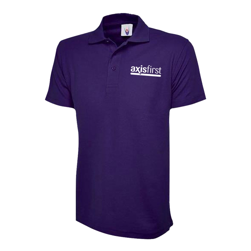 axisfirst Kit Shop axisfirst Polo Shirt by Systems AXIS Ltd